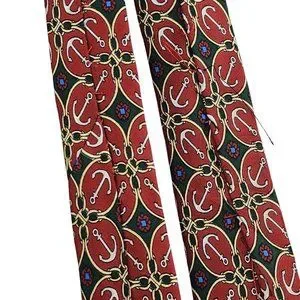 Gucci | Accessories | Gucci Anchor Horsebit Silk Tie | Poshmark